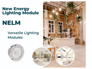 New Energy Lighting Module (NELM) - NewEnergy